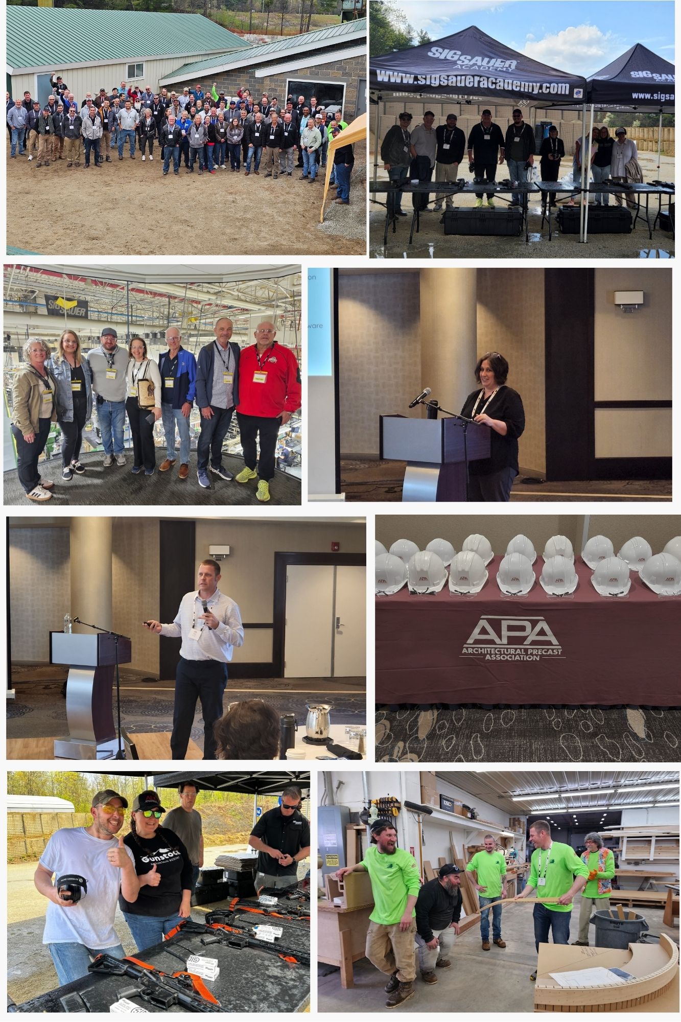 Spring Workshop (Recap)